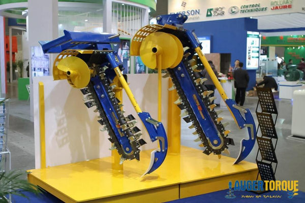 Earth Trencher MT48 Chain – Bad Ass Attachments