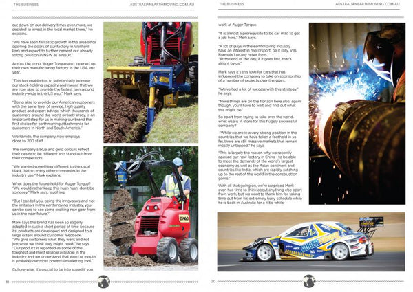 Earth Trencher MT48 Chain – Bad Ass Attachments